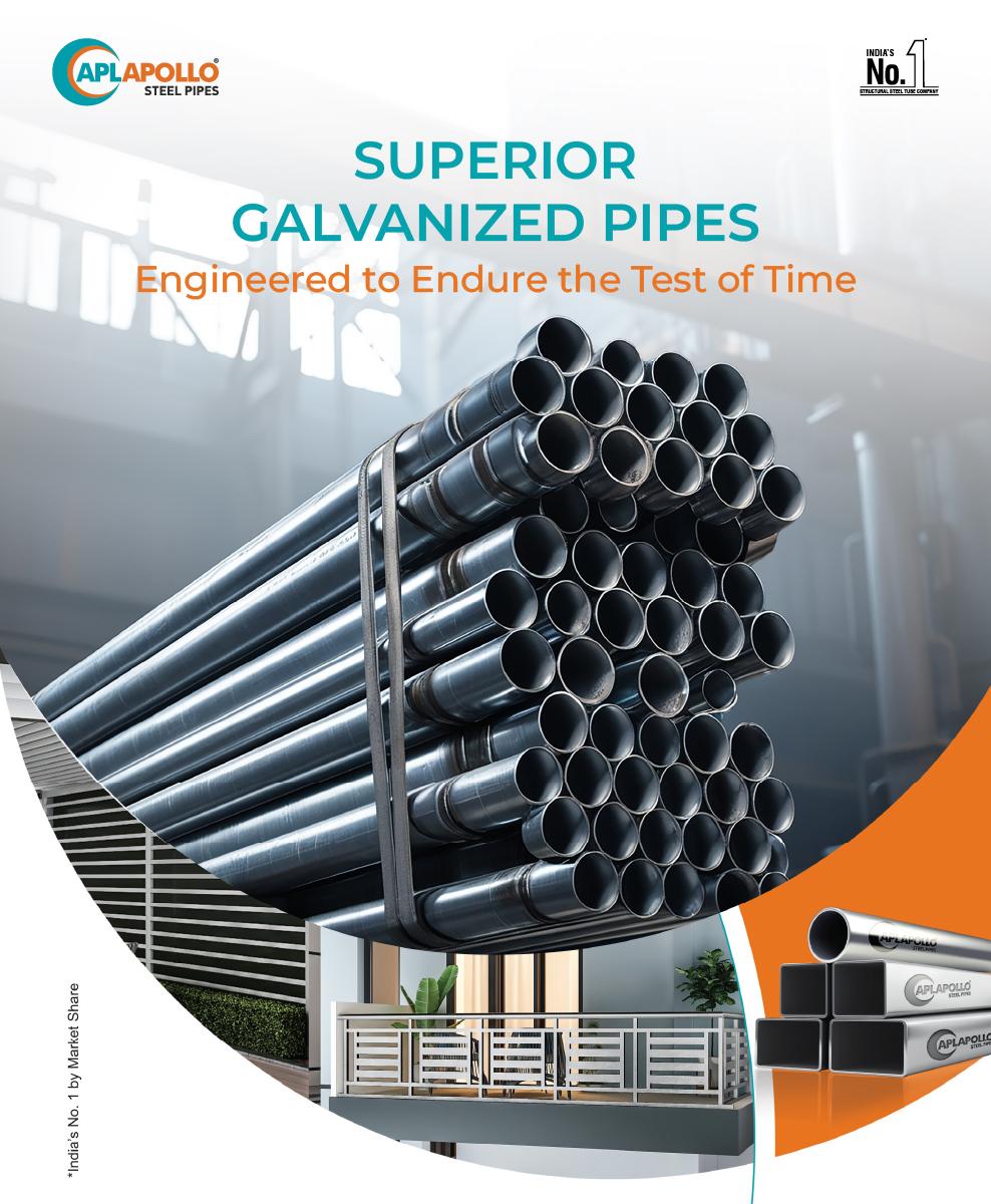 APL Apollo Steel Tubes