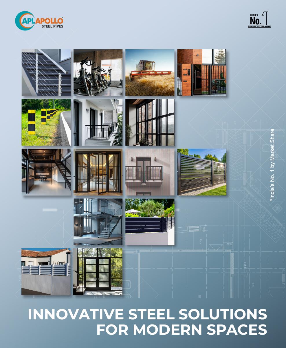 APL Apollo Steel Tubes
